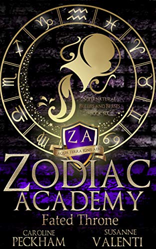 Zodiac Academy – Susanne Valenti